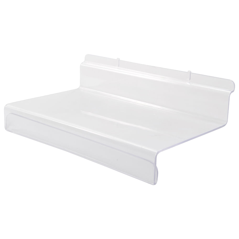 Kit 10 Plataforma Sapato Acrílico Adulto - onlyforshop